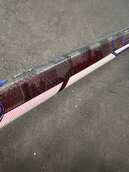 Pro Stock Auston Matthews CCM JETSPEED FT4 Pro Sr Hockey Stick LH 75 ...
