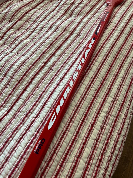 26” Christian goalie stick-single sticks | SidelineSwap | Buy and Sell ...