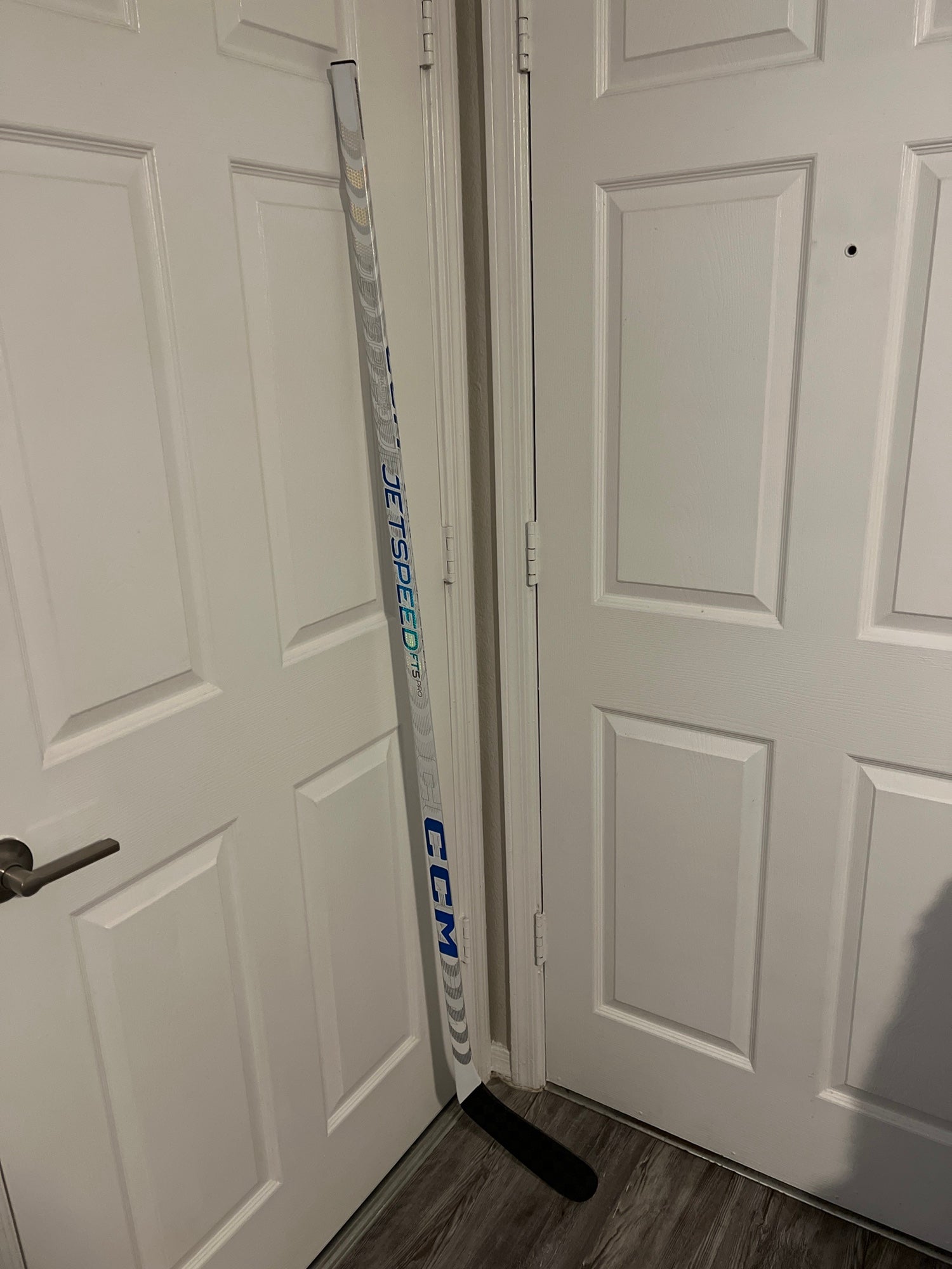 RARE Pro Stock Auston Matthews Full Custom CCM JETSPEED FT5 Pro All ...