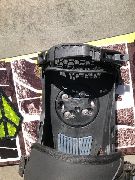 Used Rome SDS Mechanic Snowboard (151 - 155 cm) | SidelineSwap | Buy ...