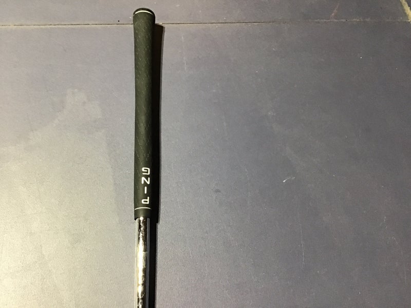Men’s Used Ping i3 O Size Blue Dot 6 Iron stiff flex | SidelineSwap ...
