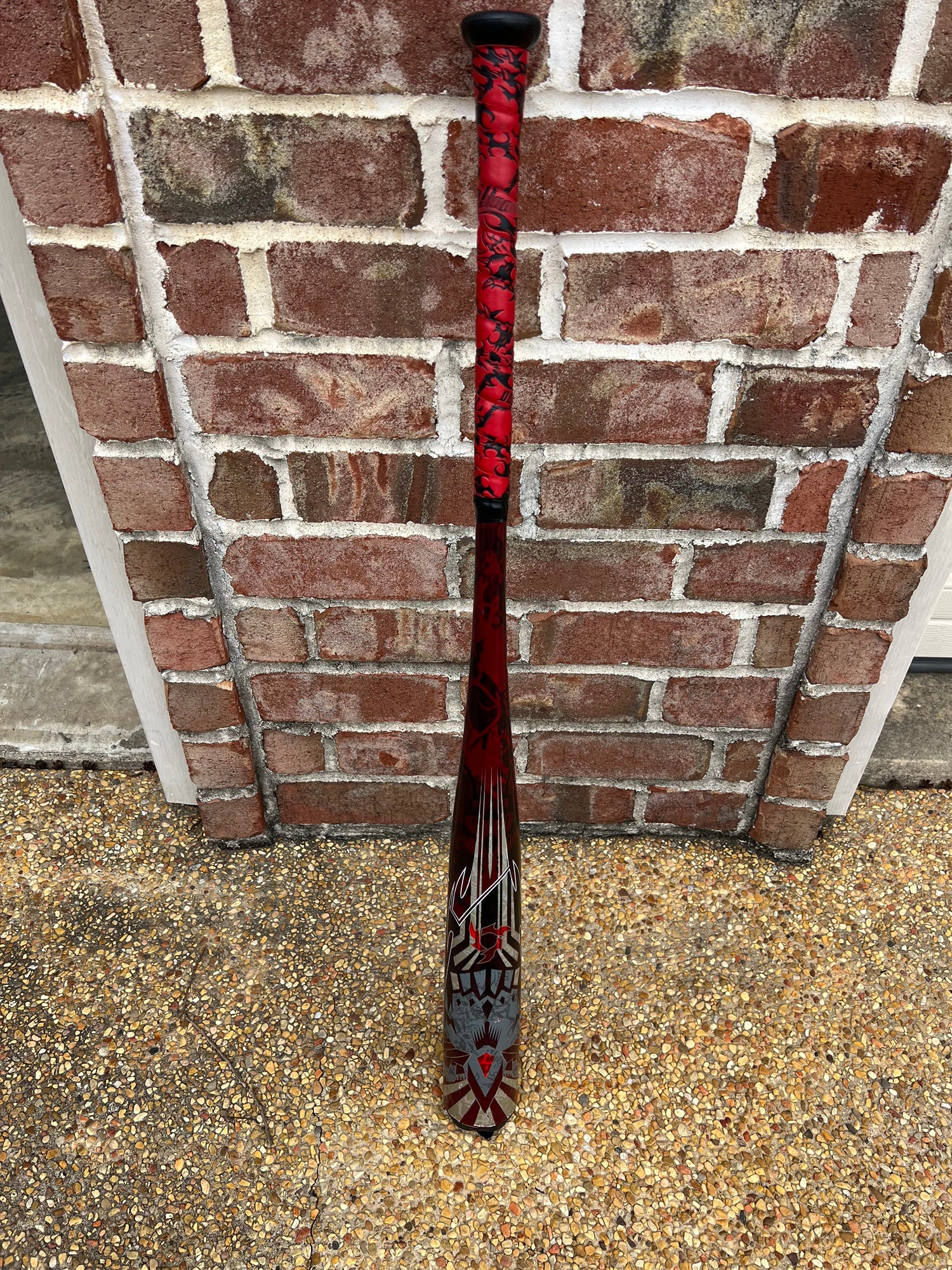 BBCOR (-3) 30 oz 33" Voodoo One Bat(Original Grip) | SidelineSwap