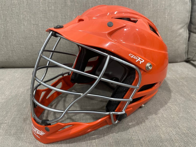 Cascade CPX-R Helmet | SidelineSwap | Buy and Sell on SidelineSwap