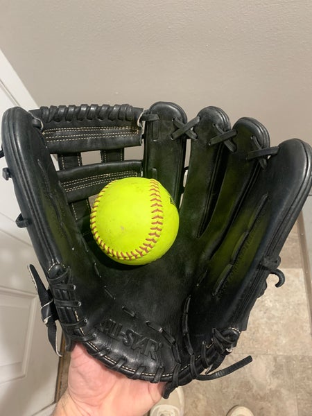 Right Hand Throw 12.75" Baseball Glove | SidelineSwap | Buy and Sell on ...