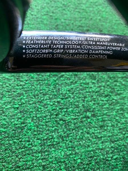 Prince Synergy Extender Tennis Racquet | SidelineSwap | Buy and Sell on ...