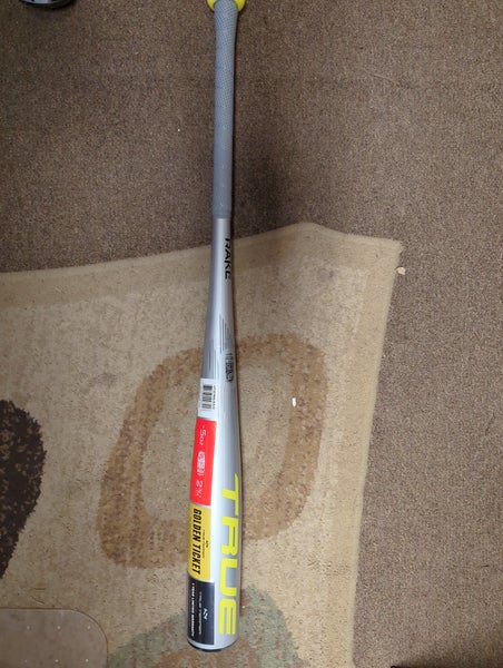 New USSSA Certified 2022 True Alloy Rakw Bat (-5) 27 oz 32" UT22RKEX5 ...