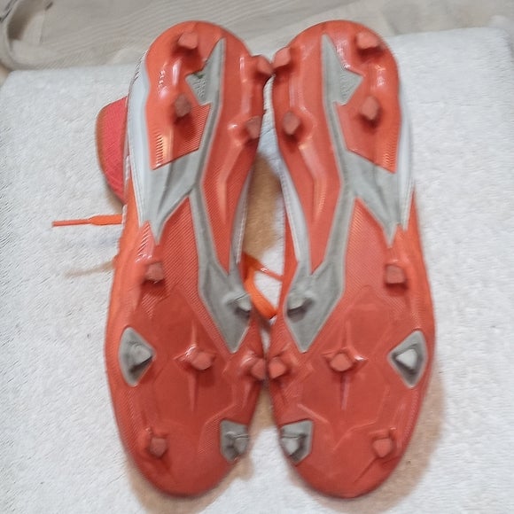 ADIDAS PREDATOR SOCCER CLEATS MENS 6 1/2 SPIKES FUTBOL SHOES FIRM ...