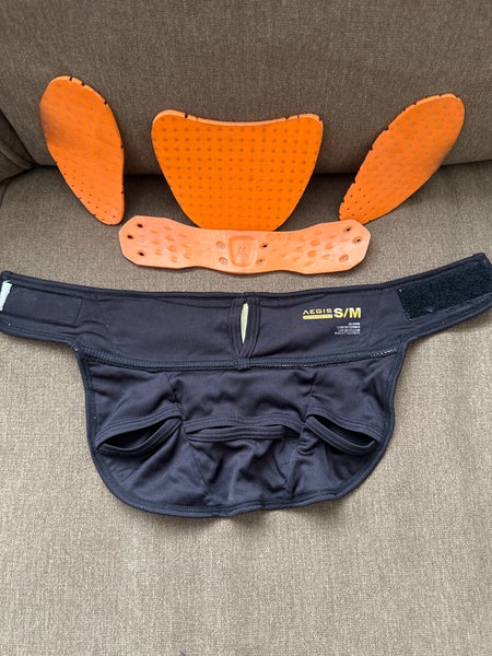 Aegis interceptor Goalie Neck Protector | SidelineSwap | Buy and Sell ...