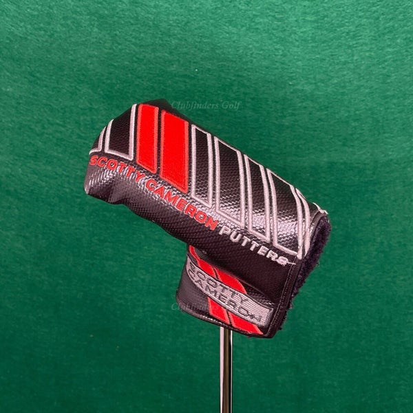 Scotty Cameron Futura 5MB 34" Muscle-Back Putter Golf Club Titleist W ...