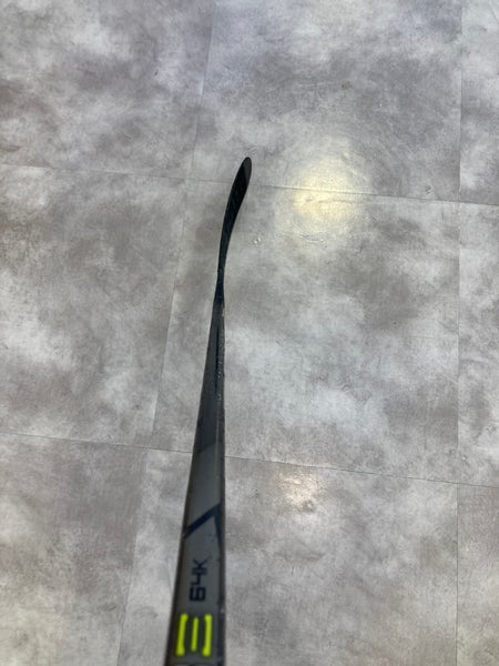 Used Youth CCM RibCor 64k Left Hockey Stick P29 | SidelineSwap | Buy ...