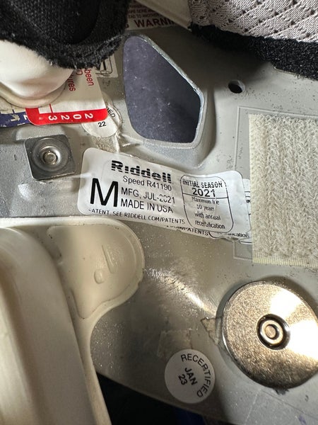 Riddell speed size medium adult 2023 | SidelineSwap | Buy and Sell on ...