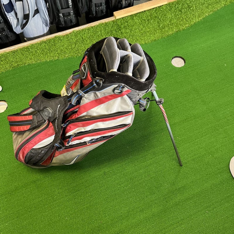 Nike Etreme Sport Iv Golf Stand Bag Sidelineswap