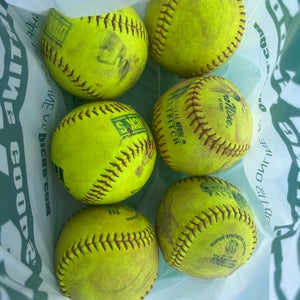 Softballs for sale | New and Used on SidelineSwap