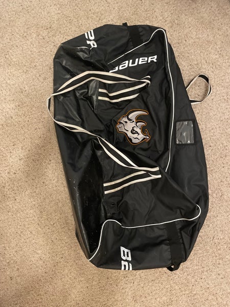 Used Bauer Goalie Bag | SidelineSwap | Buy and Sell on SidelineSwap