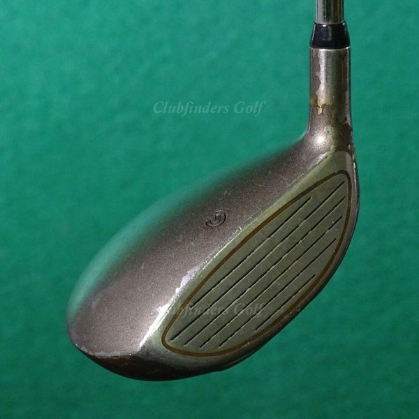 Cleveland QuadPro Dual Rail Fairway 16 4 Wood Precision Rifle 6.0 Steel ...