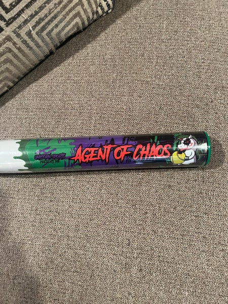 2022 Monsta 25 oz 34" The Agent Of Chaos Bat | SidelineSwap | Buy and ...
