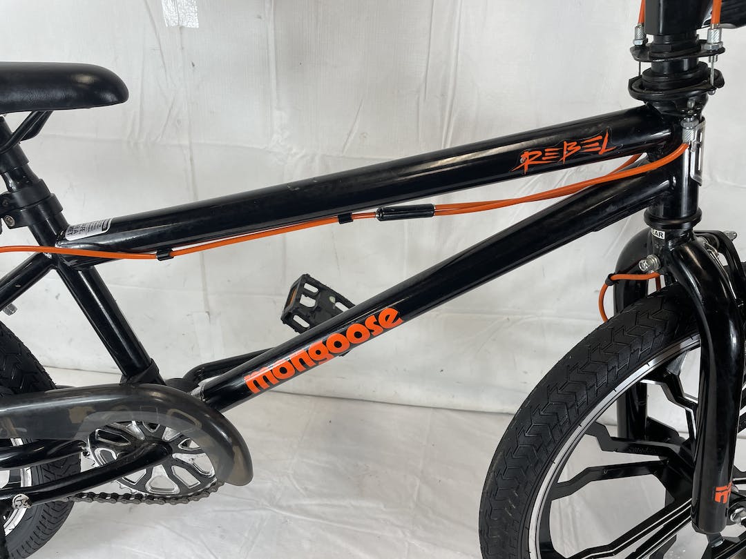 Bmx Bikes Mongoose Rebel