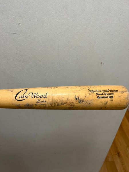 Used 31" Camwood Bat | SidelineSwap | Buy and Sell on SidelineSwap