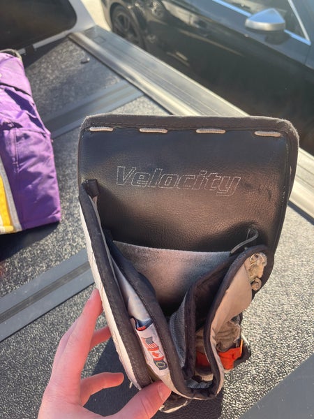 Right Handed Velocity V5 Blocker | SidelineSwap | Buy and Sell on ...