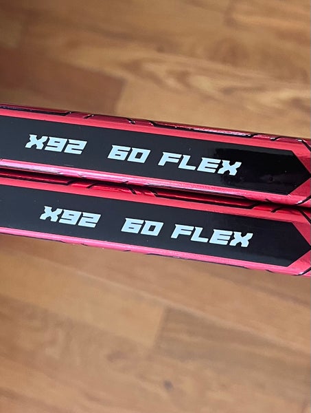 2pk-BRAND NEW Intermediate Stx Stallion Hpr2 Sticks P92 60 Flex ...