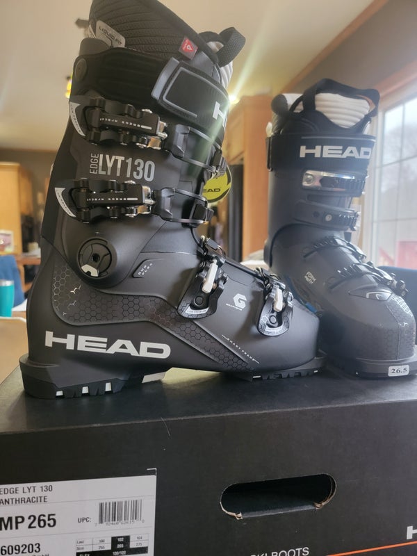 2019 Head Edge LYT 110 ski boot with Intuition liners 26/26.5 mondo ...