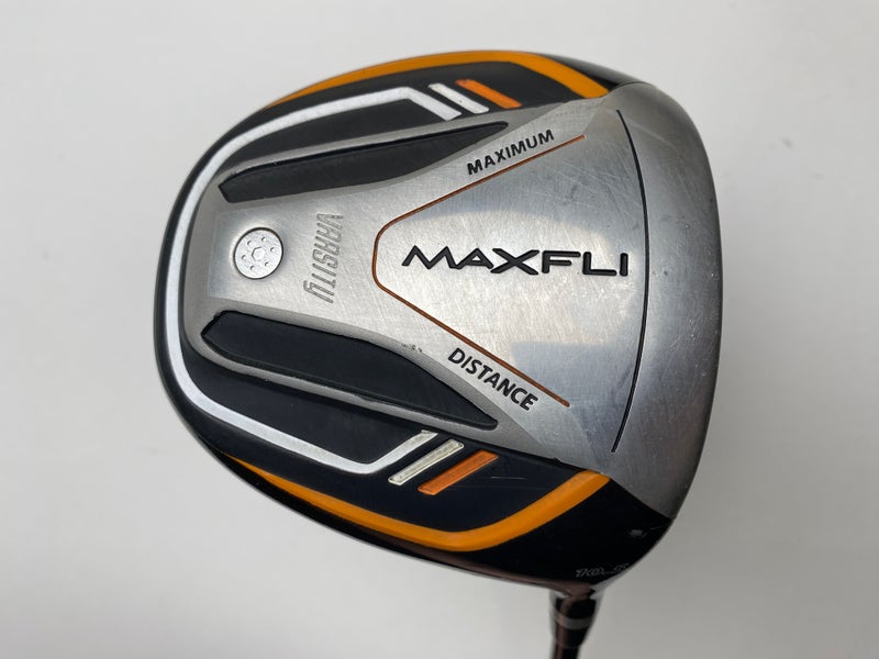 Maxfli Varsity Driver 10.5* Regular Graphite Mens RH | SidelineSwap ...