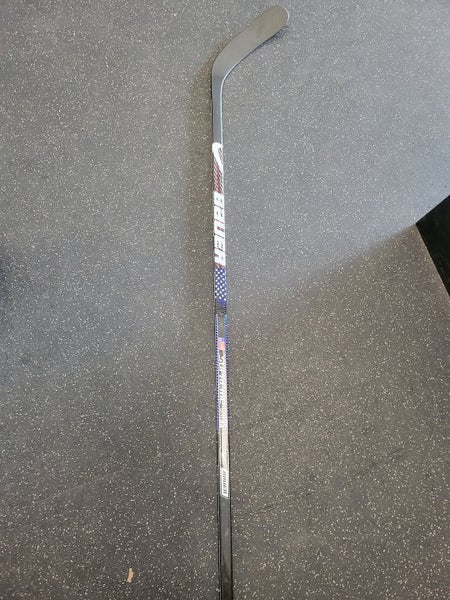 Used Bauer Supreme One 95 106 Flex Pattern P88 Senior One Piece Sticks ...