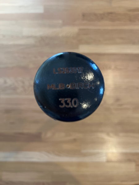 NEW MLB Prime AJ10 Adam Jones Bat (Birch 33 Inch) | SidelineSwap | Buy ...