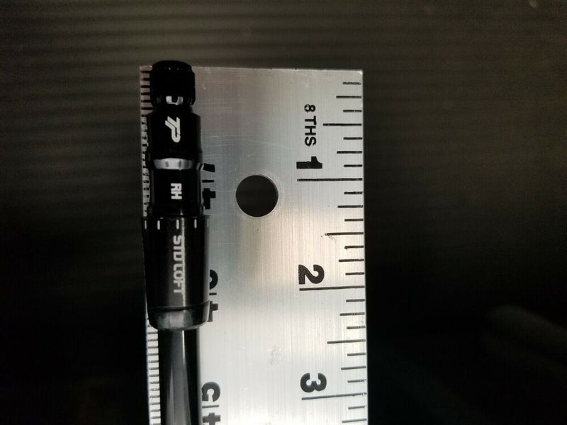 MITSUBISHI KUROKAGE SILVER 60G FWY SHAFT TXSTIFF TM TP TIP 42.75 ...