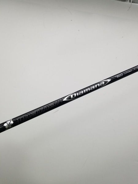 MITSUBISHI DIAMANA S60 LIMITED 61G DRIVER SHAFT REG TM TIP 44.75 VERYGOOD | SidelineSwap | Buy ...