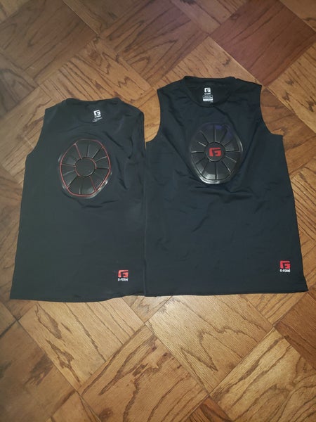 Bundle - Youth x-large and large G-Form pro sternum tank | SidelineSwap ...