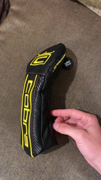 Cobra speed zone head cover | SidelineSwap | Buy and Sell on SidelineSwap