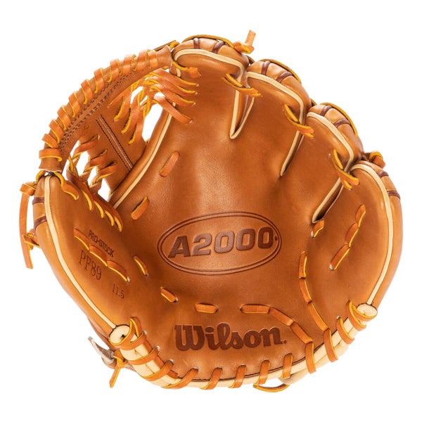 Used Wilson WBW100983115 Right Hand Thrower - Excellent Condition ...