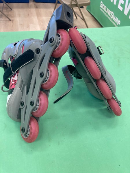 Used Kryptonics Inline Skates D&R (Regular) 1-4 | SidelineSwap | Buy ...