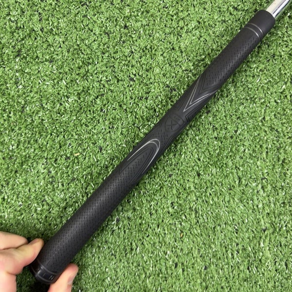 Nike Forged 58° Lob Wedge Steel Shaft Left Handed RH 35” | SidelineSwap ...