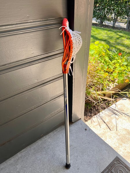 Evo QXD - on EVO Pro Alloy - Pro Strung (complete Stick) | SidelineSwap ...