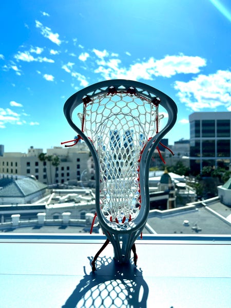 Ghost7 Face Off Head / Pro Strung w/ Stringking 4F | SidelineSwap | Buy ...