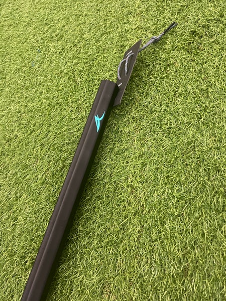 Alpha Streak Carbon Fiber Composite Attack Lacrosse Shaft ...