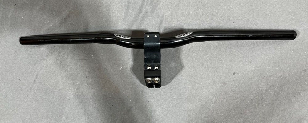 Amoeba Race Proven 645mm Aluminum Riser Handlebar UNO Adjustable Mtn ...