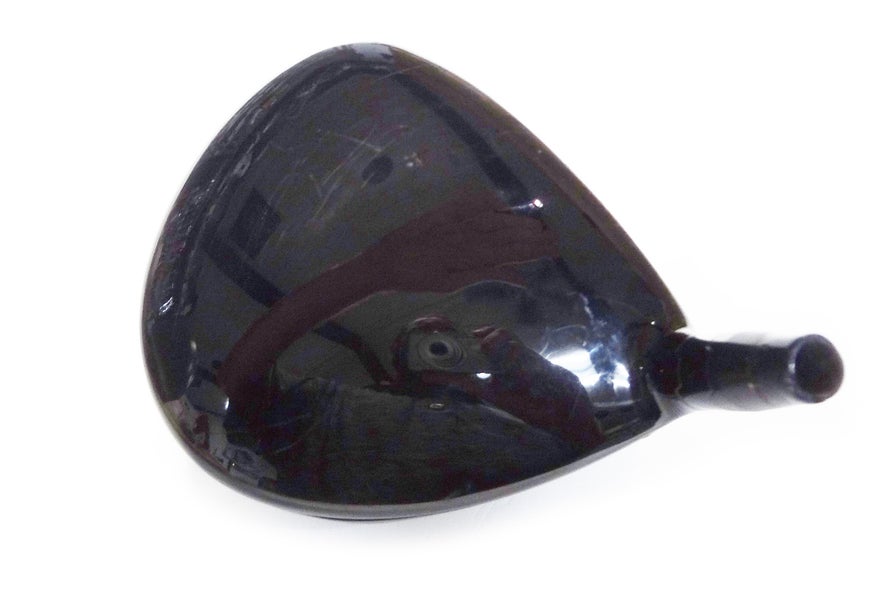 LH Callaway Razr Fit 9.5* Driver Head Only w/ Adapter | SidelineSwap ...