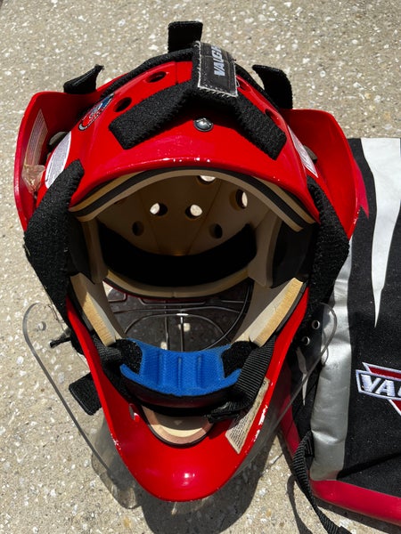 New Vaughn VM7700 Goalie Mask | SidelineSwap | Buy and Sell on SidelineSwap