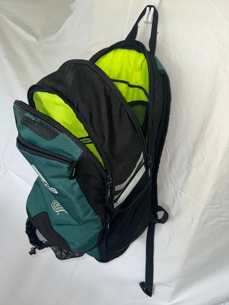 GREEN USF TEAM ISSUED SOCCER BACKPACK | SidelineSwap | Buy and Sell on ...