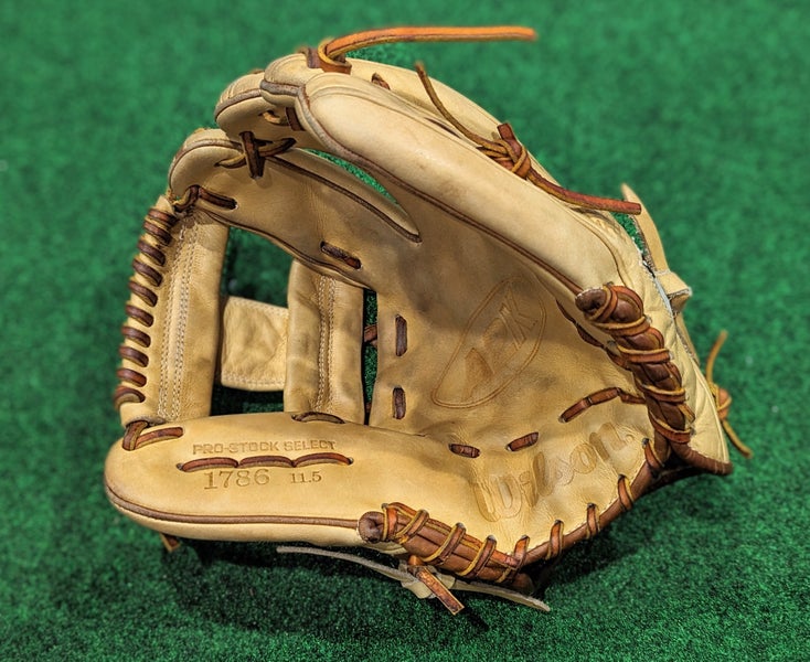 2020 Wilson A2K 1786 Baseball Infielder's Glove 11.5" | SidelineSwap ...