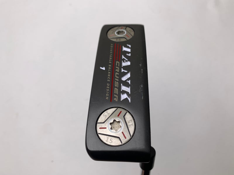 Odyssey Works Tank Cruiser 1 Putter 35" Mens RH | SidelineSwap | Buy and Sell on SidelineSwap