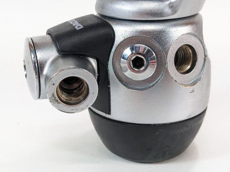 Dacor Viper Yoke 1st First Stage Scuba Dive Regulator #2886 ...