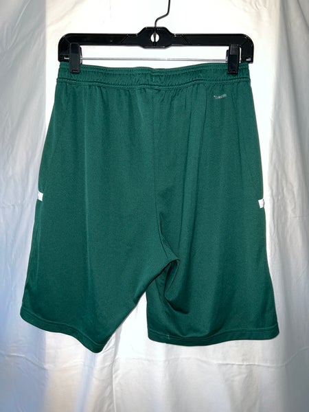 USF FOOTBALL TEAM ISSUED ADIDAS SHORTS GREEN *NEW* | SidelineSwap | Buy ...