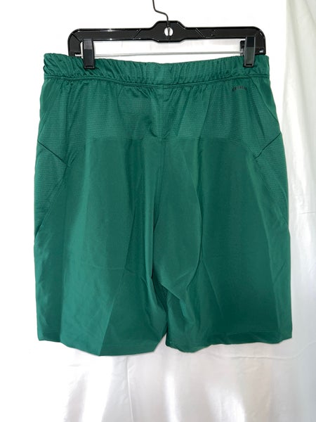 USF FOOTBALL TEAM ISSUED ADIDAS SHORTS GREEN *NEW* | SidelineSwap | Buy ...