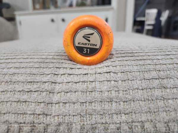 Used USSSA Certified Easton Orange Mako YB15MK Bat (-11) 20 oz 31 ...