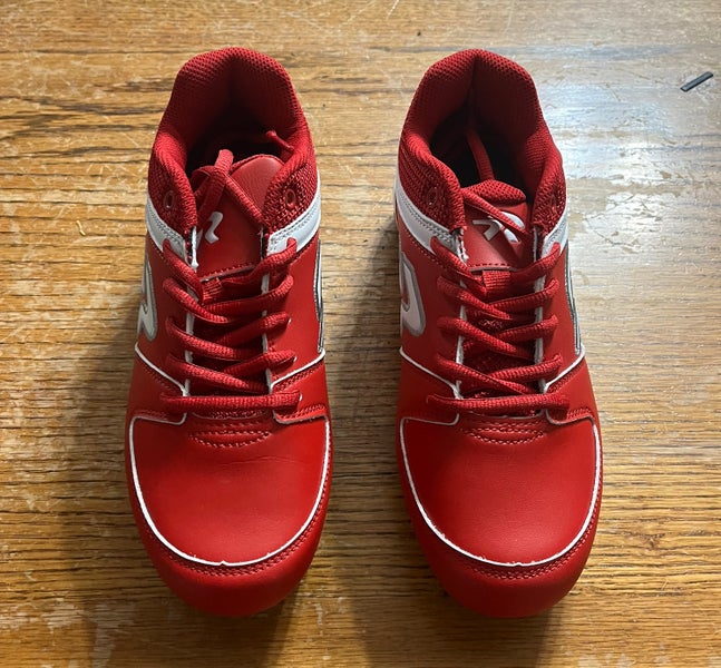 Ringor Softball Cleats Size 6 1/2 | SidelineSwap | Buy and Sell on ...