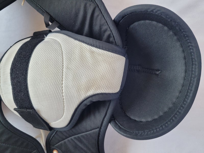 vintage Cooper SP34 senior large shoulder pads | SidelineSwap | Buy and ...